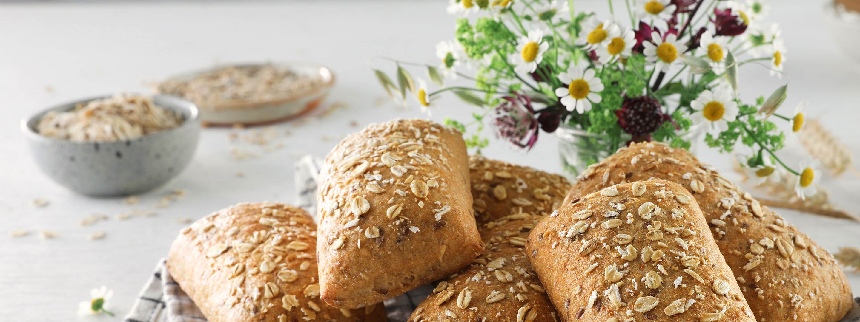 Rundstykker fra Hatting | Hatting