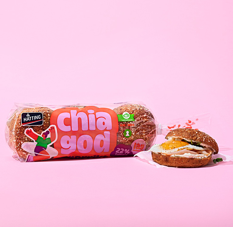 Chia God | Hatting