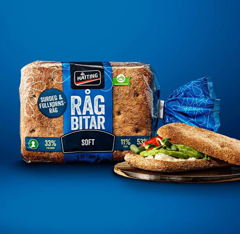 Rågbitar Soft | Hatting